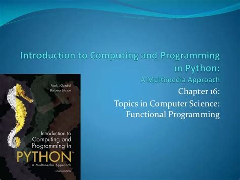 Ppt Introduction To Functions For Managing Complexity In Python Powerpoint Presentation Id