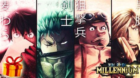 Code One Piece Millennium 3 Mới Nhất 2025 Cách Nhập Codes