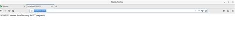 Connect To Regtest Node · Issue 1 · Codebyzbitcoin Json Rpc Proxy