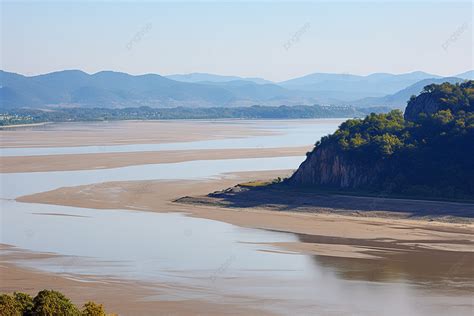 넓은 수역 강 강원도 경기도 배경 일러스트 및 사진 무료 다운로드 Pngtree