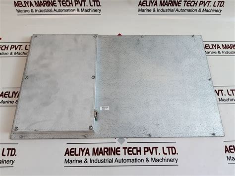 Abb Rec670 Display 1mrk002814 Aa Aeliya Marine