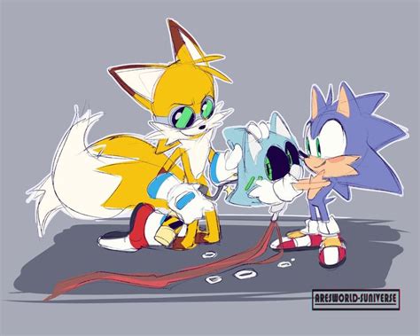 Pin On Sonic