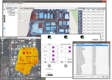 Dronemapper Rapid Suas News