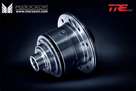 Auto Open Locking Limited Slip Differential TRE Air Locker 4x4 MARXXON Peugeot Citroen Rear