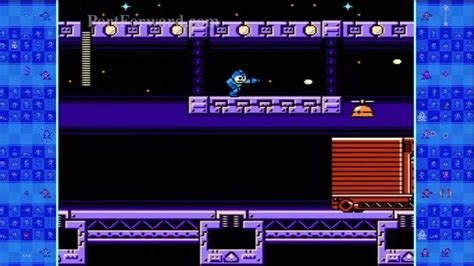 Megaman 10 Walkthrough Nitro Man