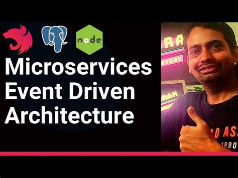 Building Event Driven Microservices A Comprehensive Guide 07