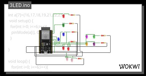 Wokwi Online Esp32 Stm32 Arduino Simulator