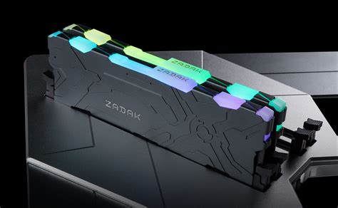 MOAB RGB DDR4 Apacer Technology