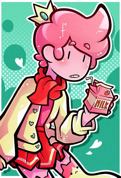 Prince Gumball By Canarybun On Newgrounds