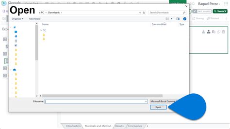 Signals Notebook Map An Internal Reference Values In A Table Of An