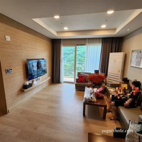 곤지암리조트 디럭스 호텔형