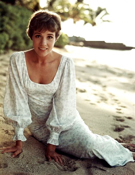 Picture Of Julie Andrews