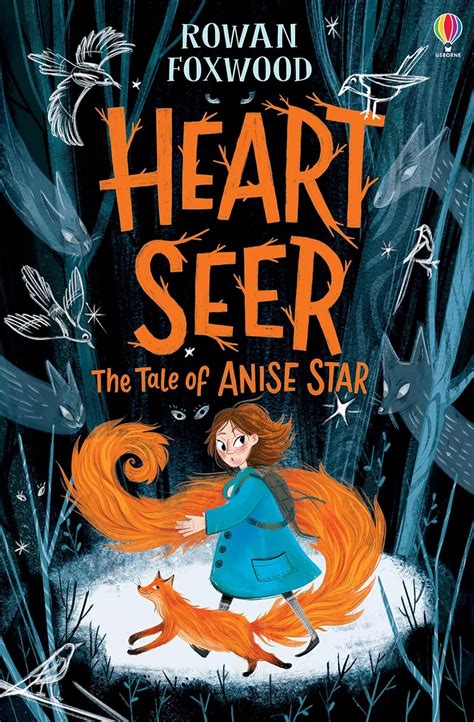 Heartseer The Tale Of Anise Star Spirited Away Meets Northern Lights