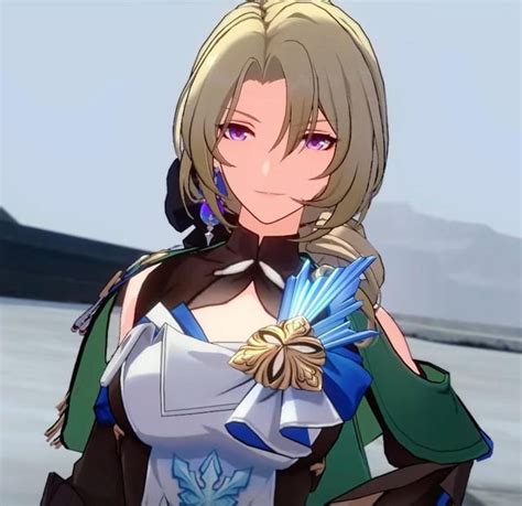 Cocolia A Future Playable Character Rhonkaistarrail