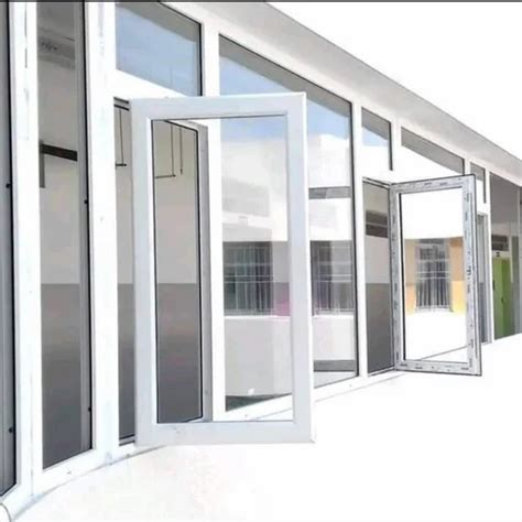 Balcony 6mm Upvc Glass Window At ₹ 600sq Ft In Ranchi Id 2849884335230