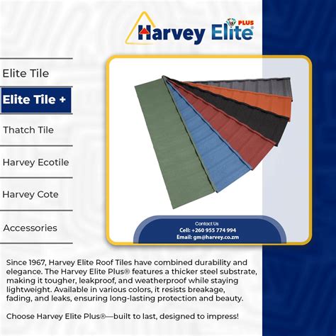 Harvey Products Ltd Lusaka