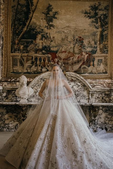 Zuhair Murad Couture Fw 2023 Perfect Wedding Magazine Wedding
