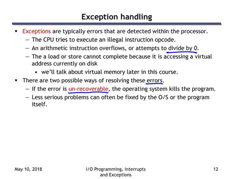 A Timely Question Most Modern Operating Systems Pre Emptively Schedule