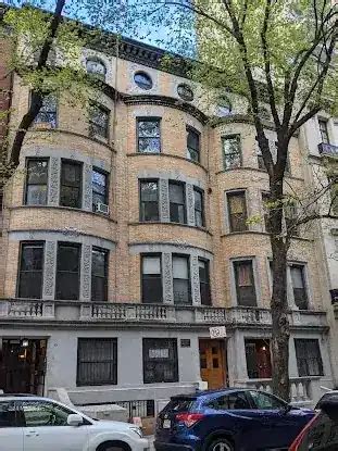 Former Home Of James Dean Upper West Side Manhattan Manhattan Nyc