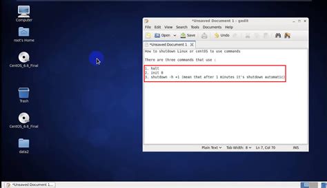 نحوه راه اندازی مجدد centos 8 با استفاده از خط فرمان آذرسیس