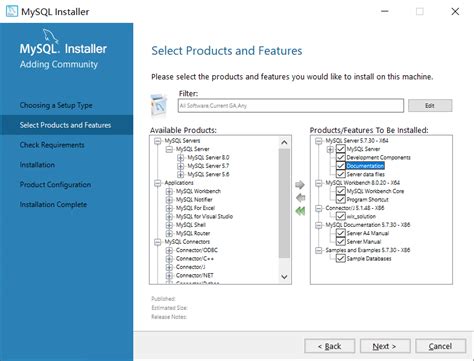 Windows mysql 5.7 msi版、mysql 8.0 msi版下载、安装教程，附详细图文_mysql5.7下载-CSDN博客