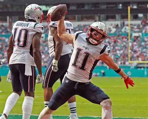 Patriots Continue To Get In Their Own Way In Miami Boston Herald