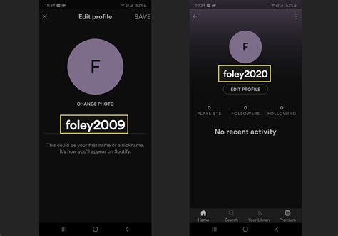 How To Change Your Spotify Username