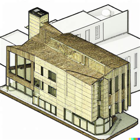 Gallery Of Does Ai Correlate Materiality With Contemporary Architecture An Experiment With Six