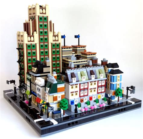 Lego Micro Builds