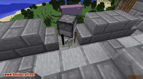 Medieval Weapons Command Block 1minecraft