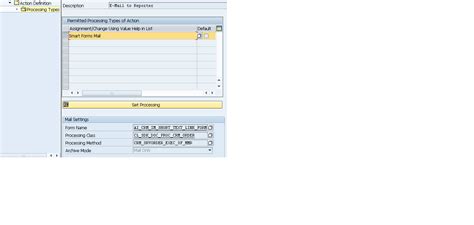 Configuring Standard ChaRM Workflow SAP Community
