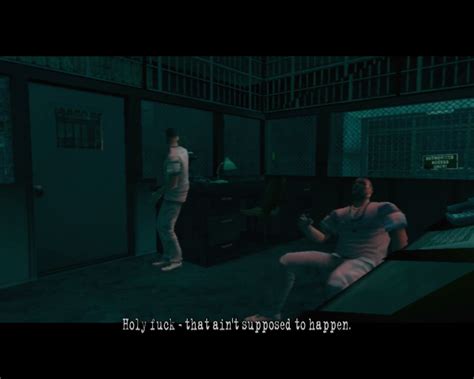 Manhunt Recenze Pc Verze Games Cz