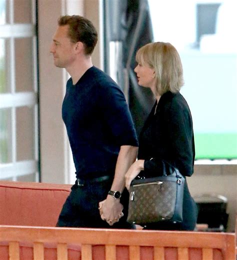 Taylor Swift ‘protective Tom Hiddleston Go On Romantic Date In