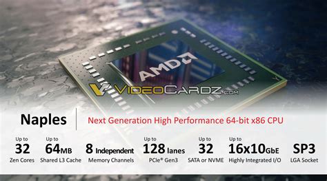 AMD Leaked Roadmap Confirms Nm Starship CPU With Zen Cores