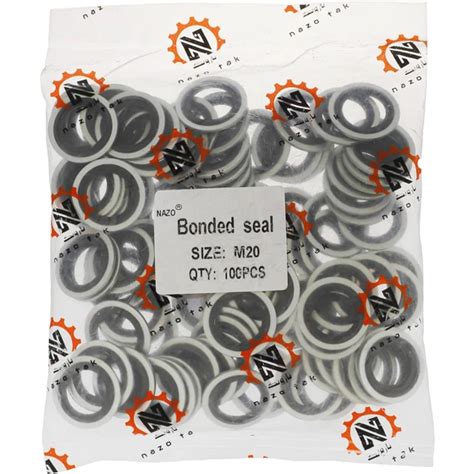 خرید و قیمت واشر اورینگ دار سایز1016 نازو تک بسته 100 عددی ترب