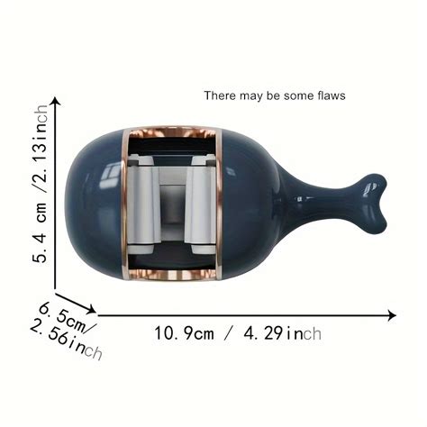 Whale Mop Rack Hole Free Wall Mounted Toilet Mop Clip Hook Temu