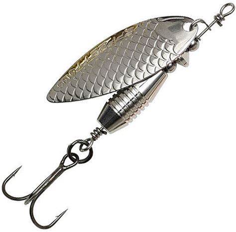 Блесна DAM Effzett Fast Water Spinners купить по цене от 485₽