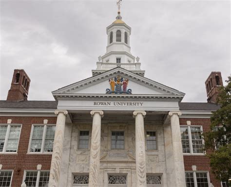 Rowan University Masters Degree Applywave