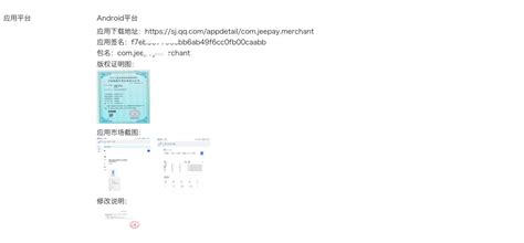 App支付对接 计全文档