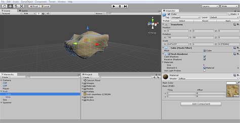 D Models Not Texturing Properly Questions Answers Unity Discussions
