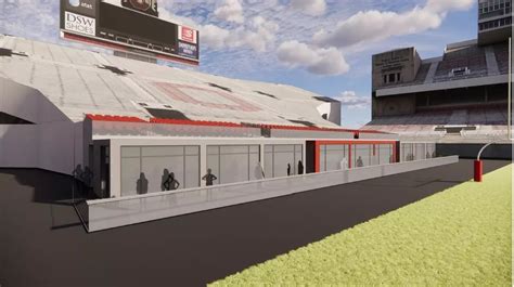 Ohio Stadium To Add South End Zone Premium Seating In 2026 Renovation