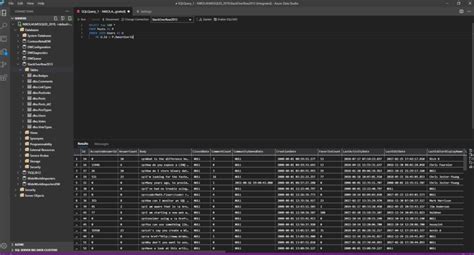 Ssms Azure Data Studio Omnires