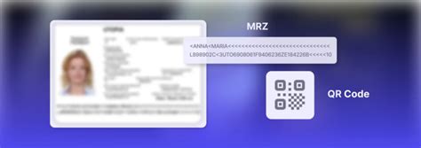 Mrz Code Vs Qr Code A Comparative Analysis