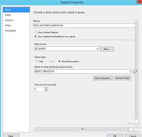 Stored Procedure Com Parâmetros Exibição Com Filtro Ou Todos Os