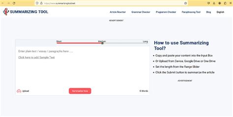 خلاصه کردن متن به کمک هوش مصنوعی