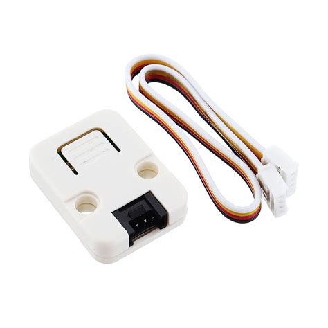 Mini Push Button Switch Module Micropython Esp32 Development Kit With Grove Gpio Port Blockly On