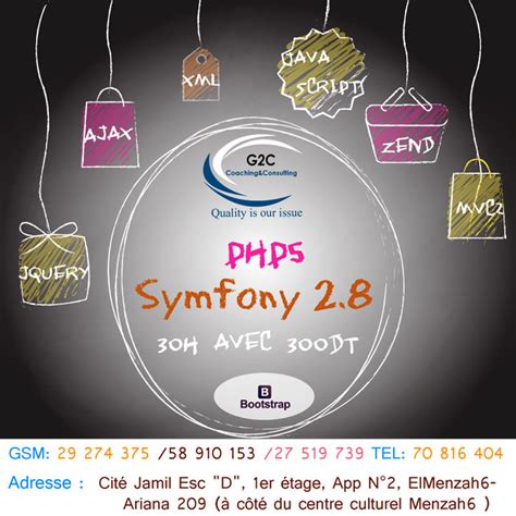 Php5 And Symfony28