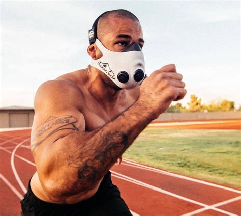 training mask vs hypoxic training what s the difference by