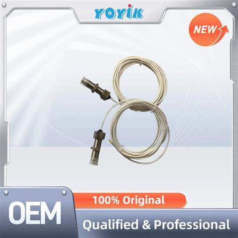 Cs 1 D 065 05 01 Turbine Velocity Sensor Electromagnetic Rotation For Coal Fired Power Plant