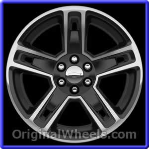 2018 Chevrolet Silverado Rims 2018 Chevrolet Silverado Wheels At